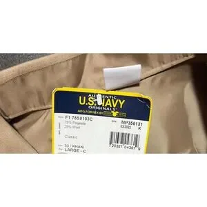 Flying Cross | Shirts | Authentic Us Navy Originals Flying Cross Mens ...